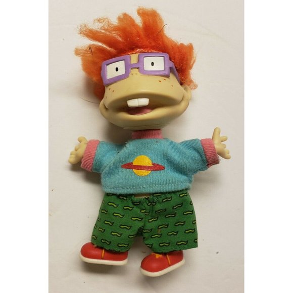 Mattel | Toys | Chucky Doll Clothes 997 Rugrats Viacom 4 Mattel ...